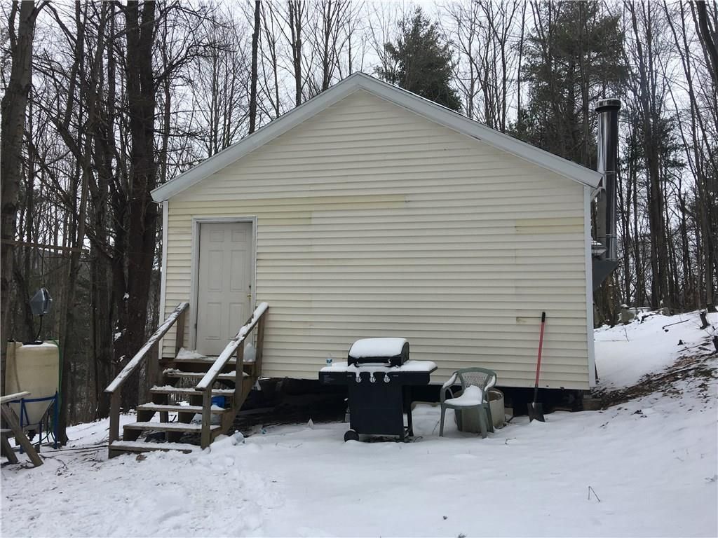 5 acres in Steuben County, New York