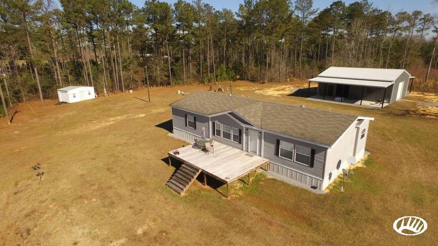 46 acres in Conecuh County, Alabama