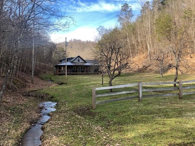 45 acres in Jackson County, West Virginia