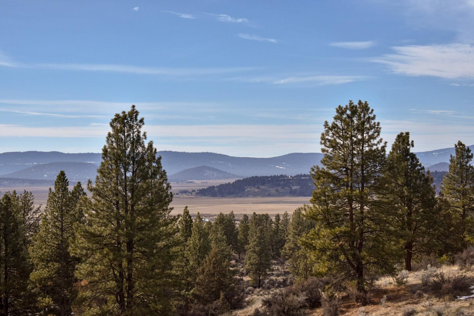 2.5 acres in Klamath County, Oregon