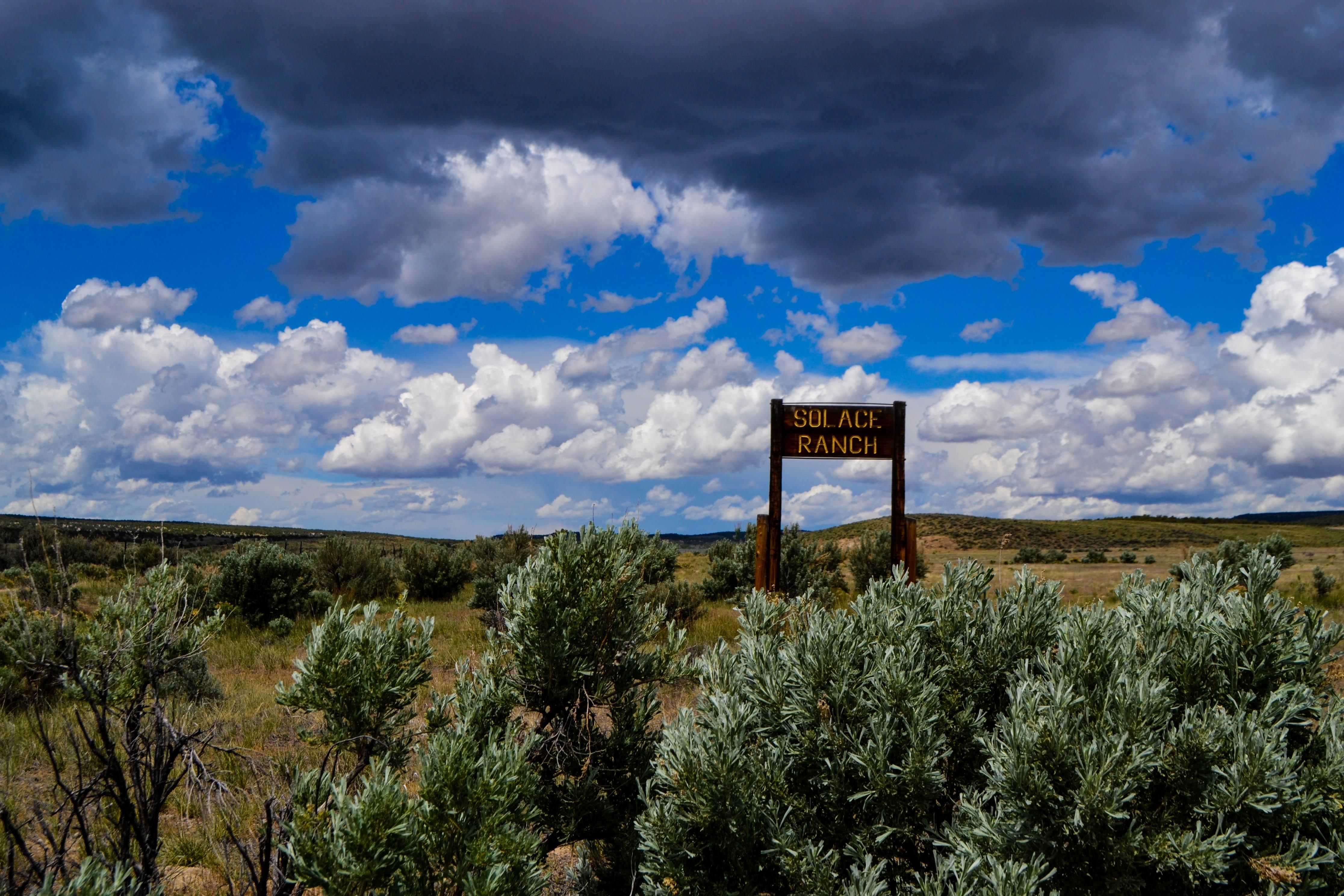 2,018 acres in Moffat County, Colorado