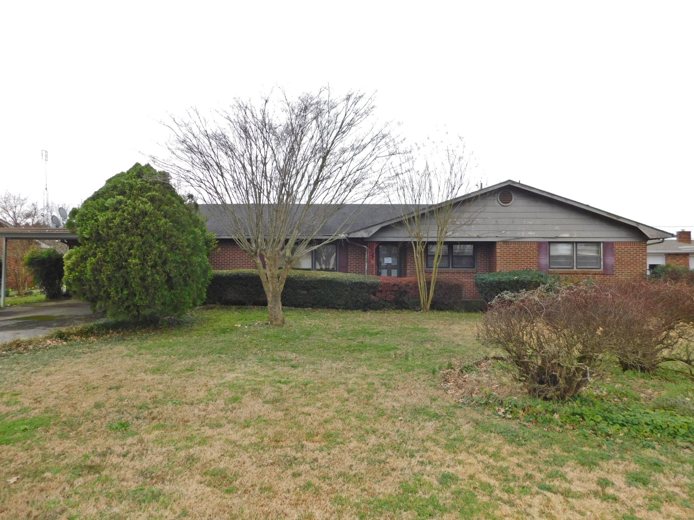 0.27 acres in Colbert County, Alabama