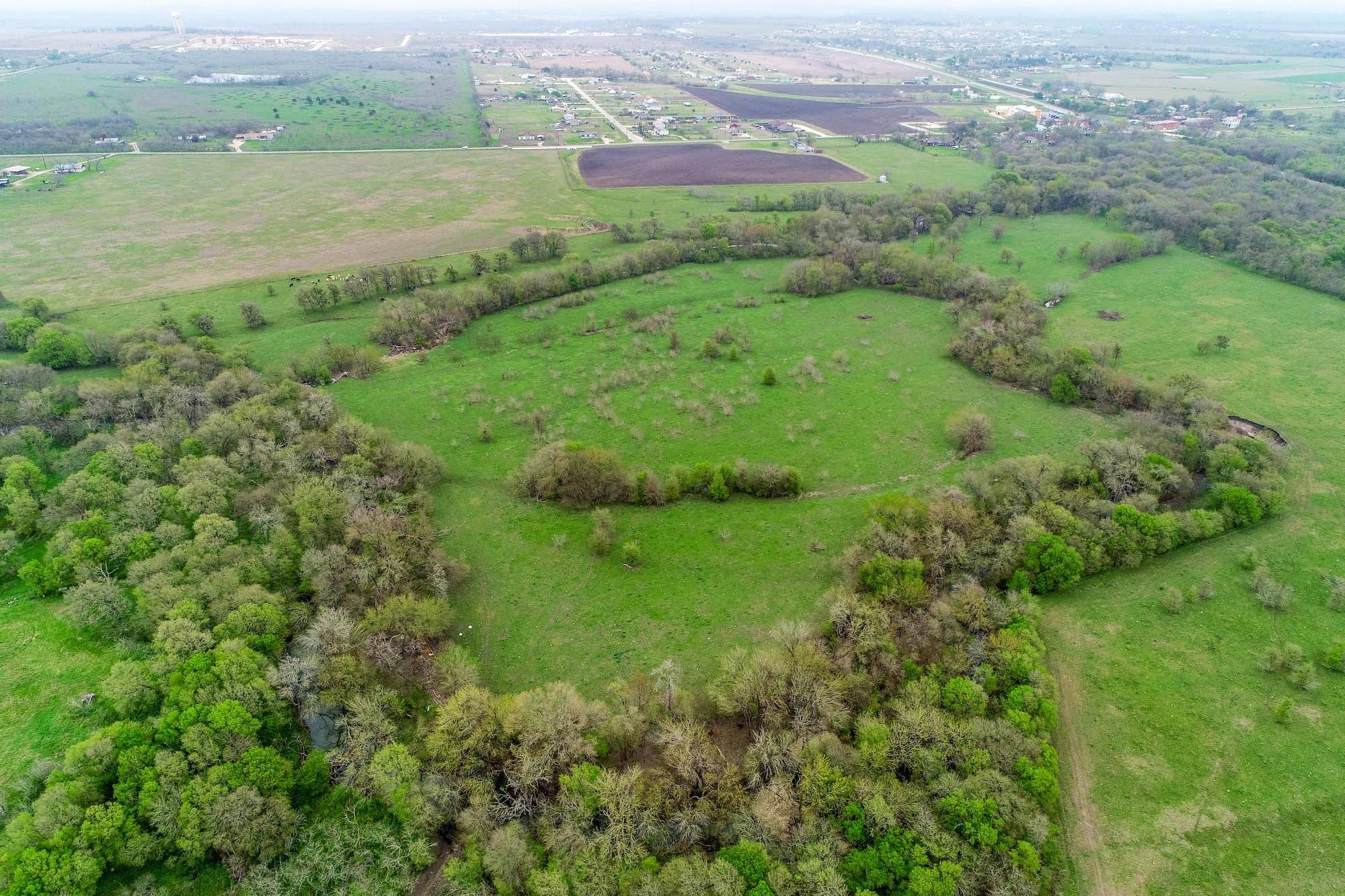 45.1 acres in Hays County, Texas