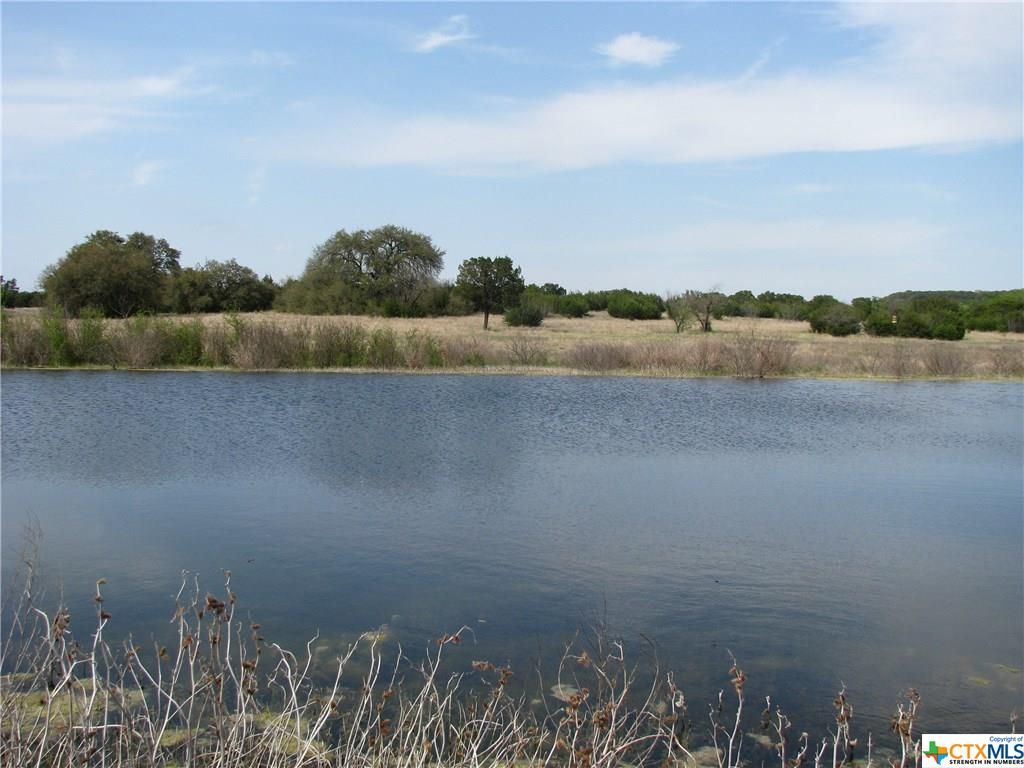 124 acres in Coryell County, Texas