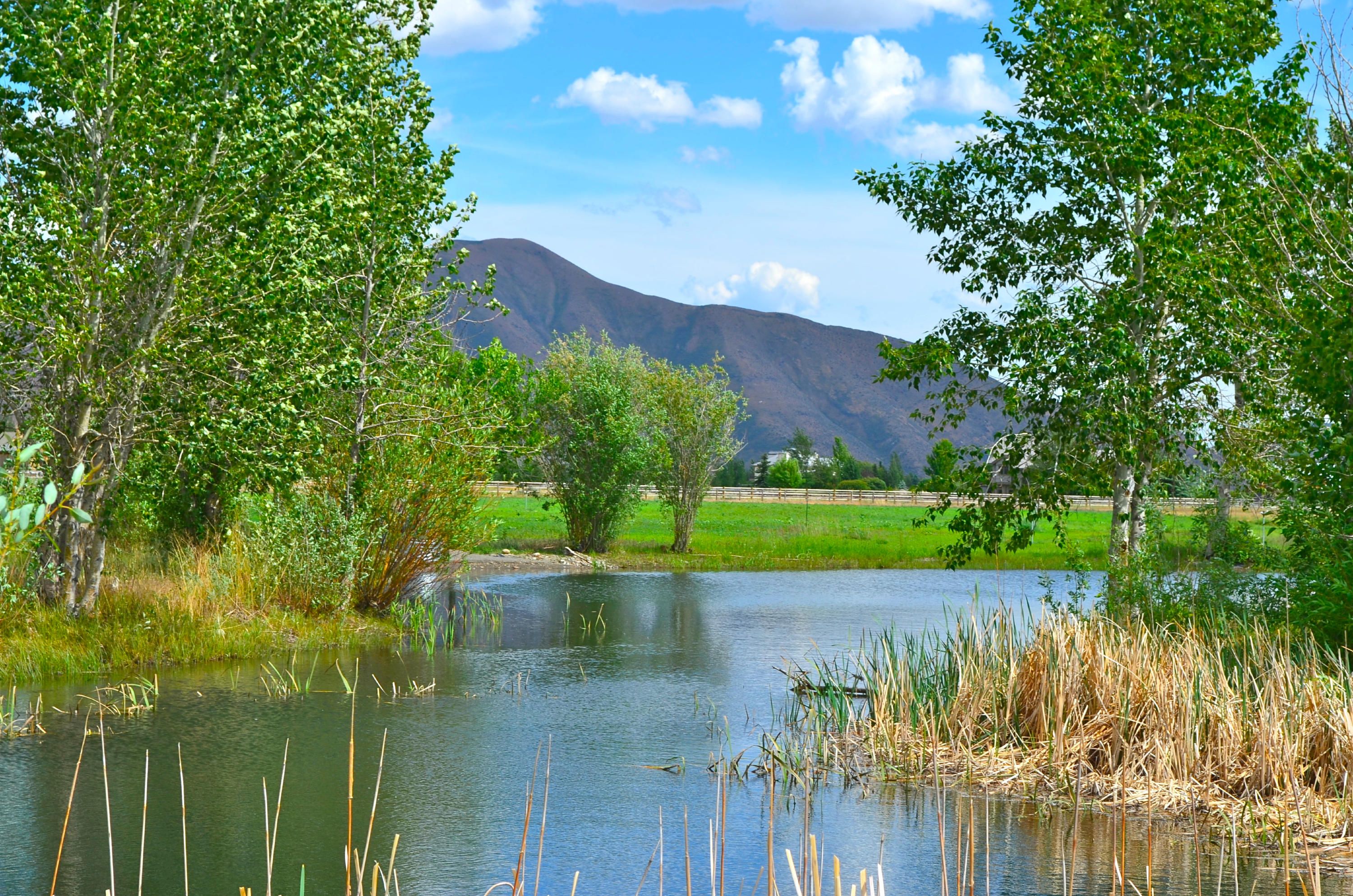 10.41 acres in Blaine County, Idaho