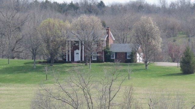 47.89 acres in Mercer County, Kentucky