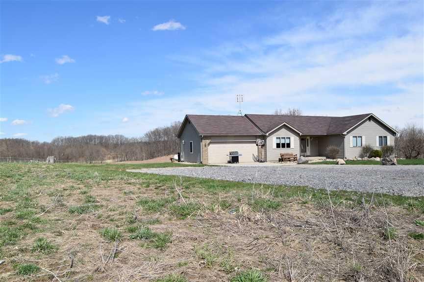 4580 W Old Trail Rd, Larwill, IN 46764 | Land.com