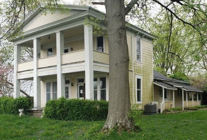 2.03 acres in Sullivan County, Indiana