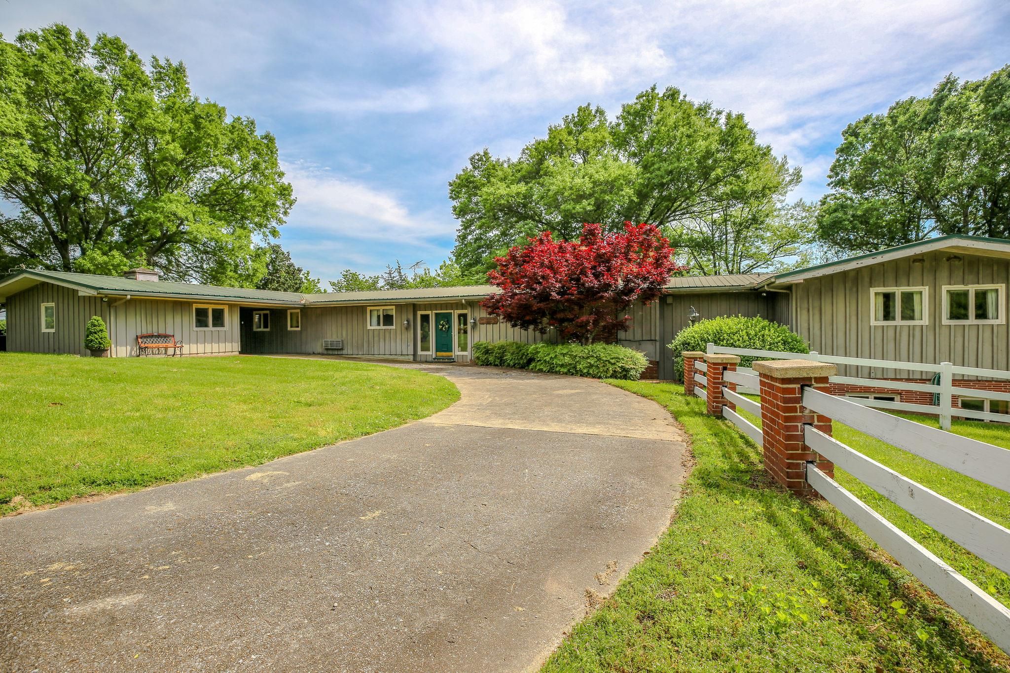 129.31 acres in Coffee County, Tennessee