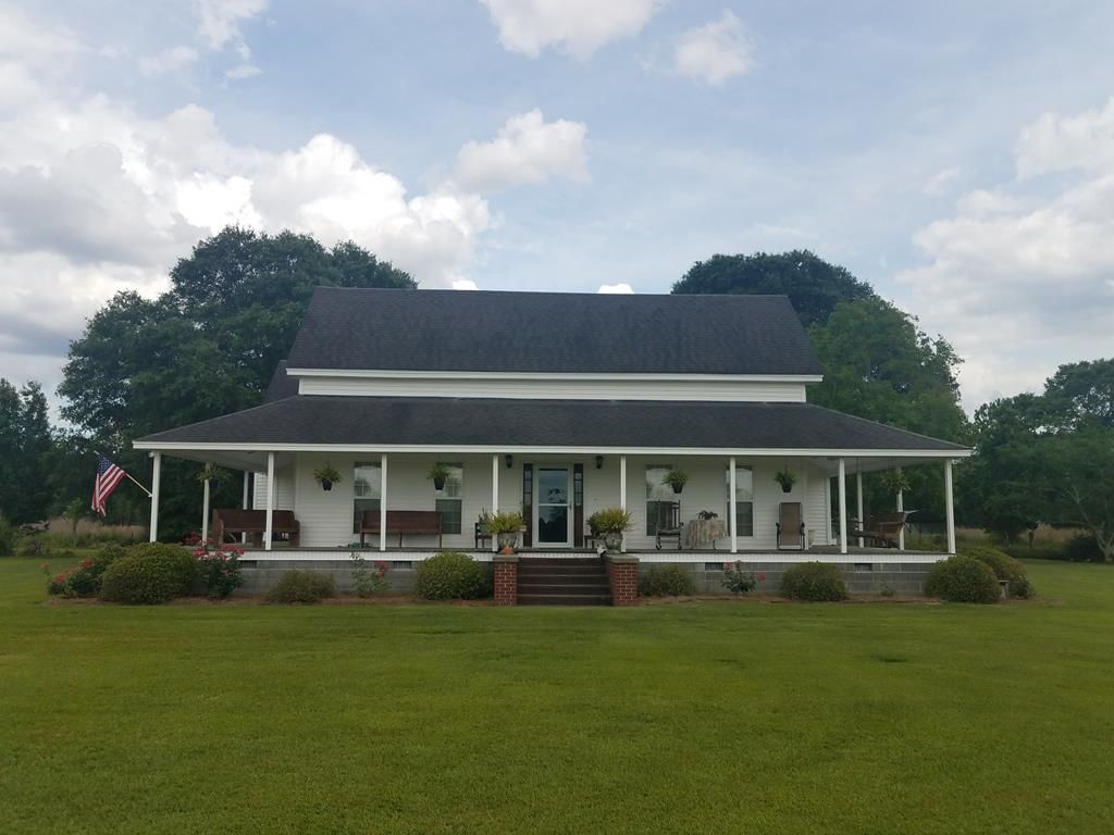 5 acres in Atkinson County, Georgia