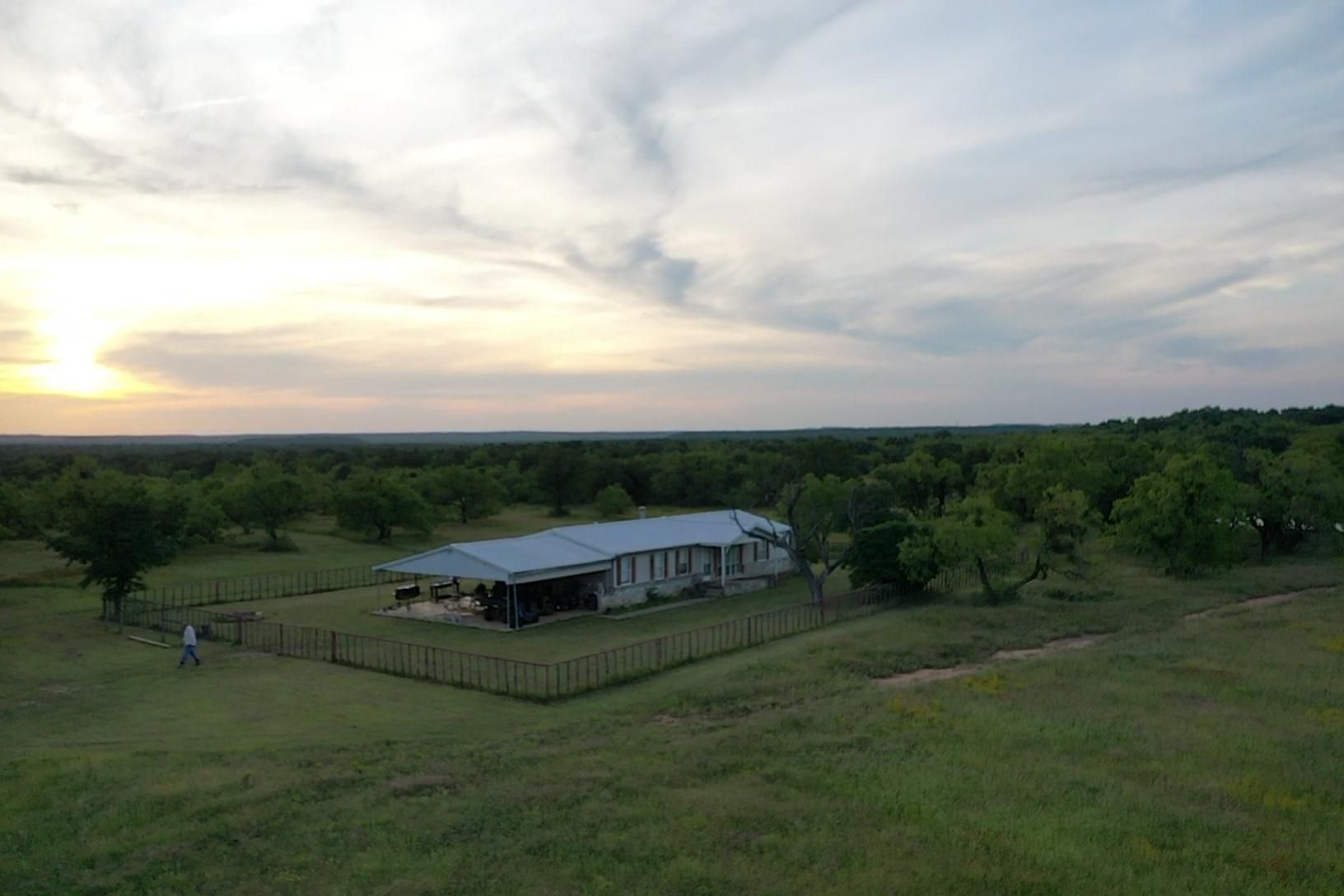 515 acres in Young County, Texas