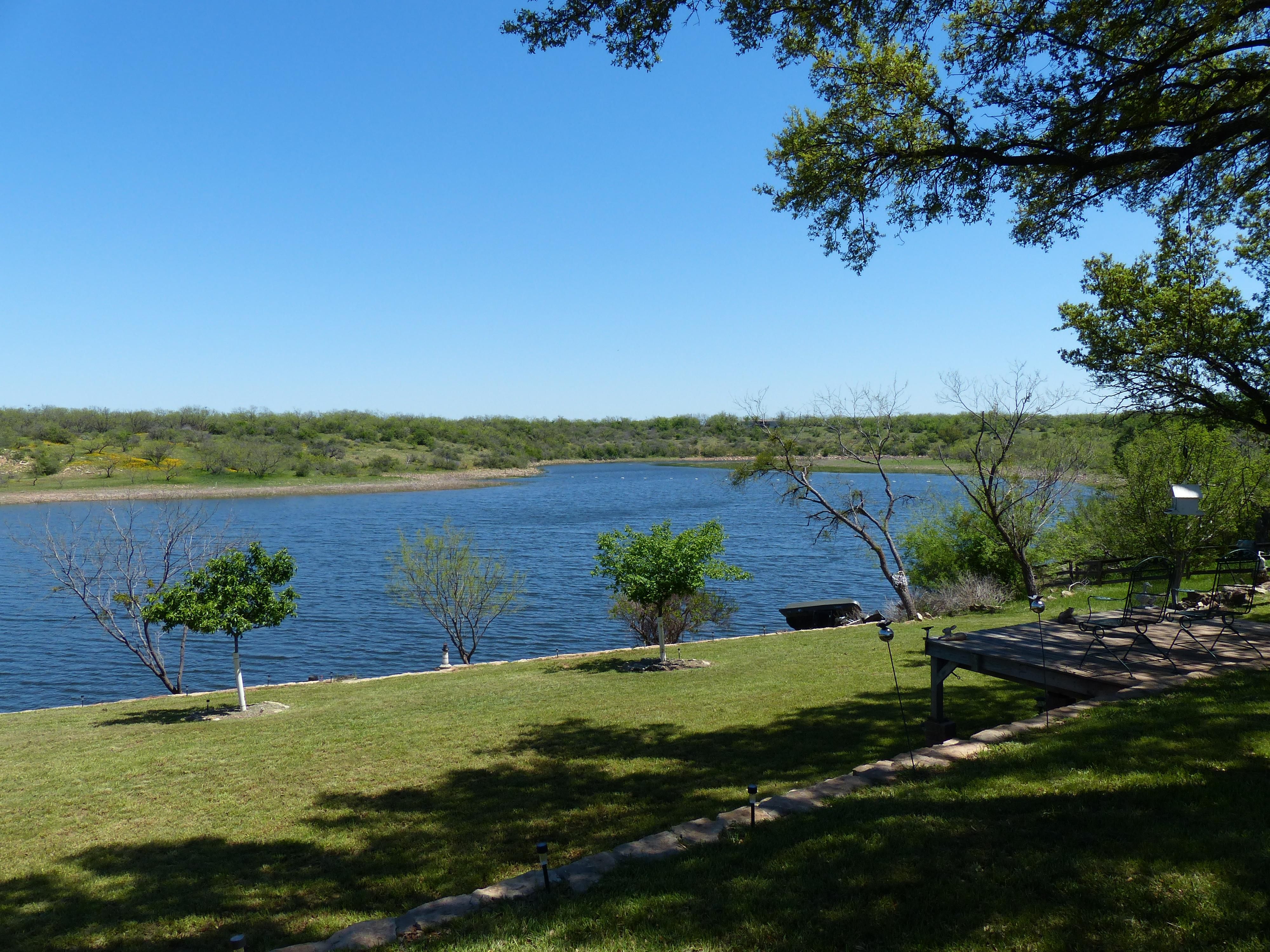 388 acres in McCulloch County, Texas