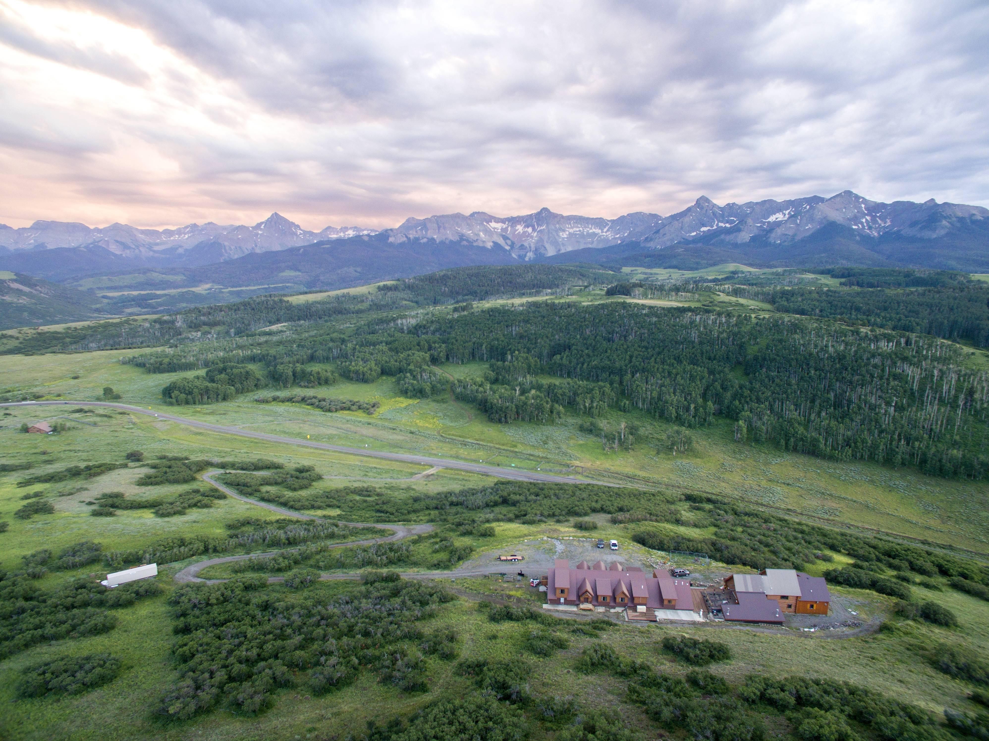 138.85 acres in San Miguel County, Colorado