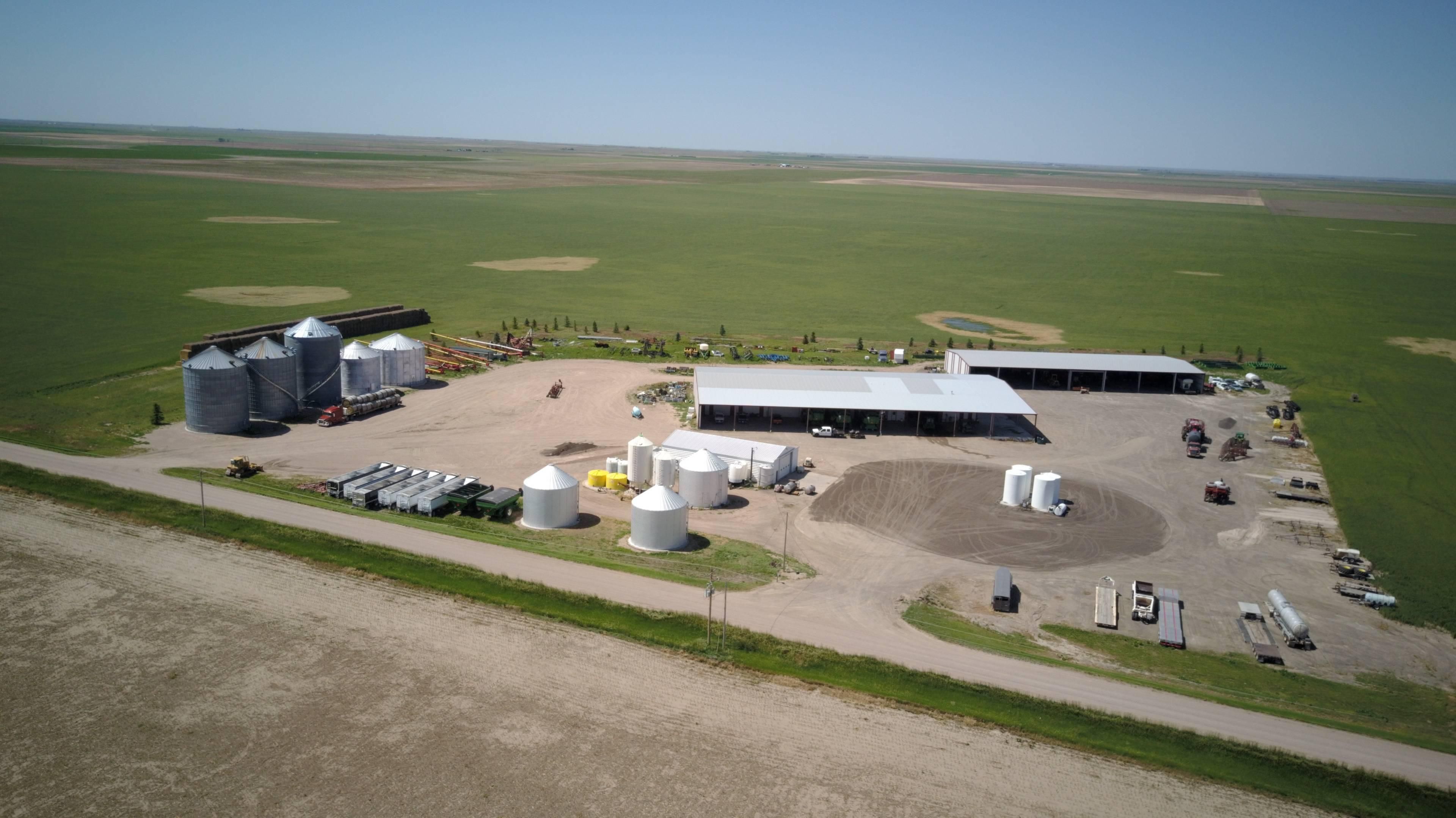 8,480 acres in Perkins County, Nebraska