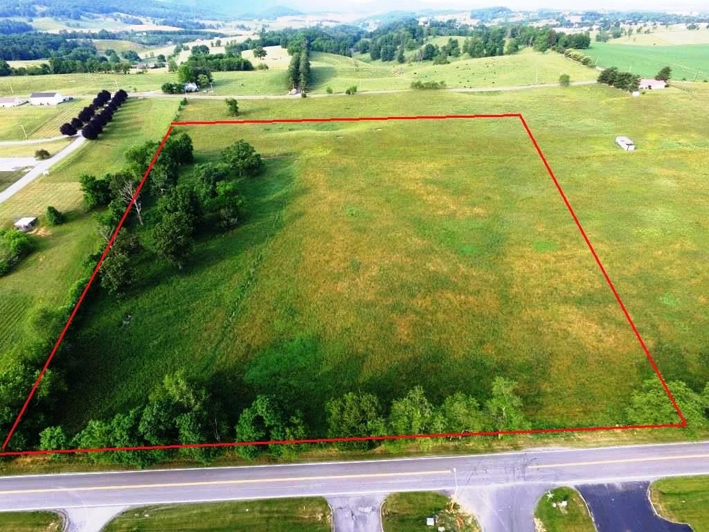 9 acres in Wythe County, Virginia