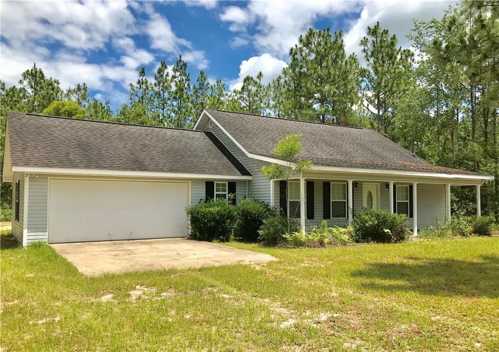 1.09 acres in Brantley County, Georgia