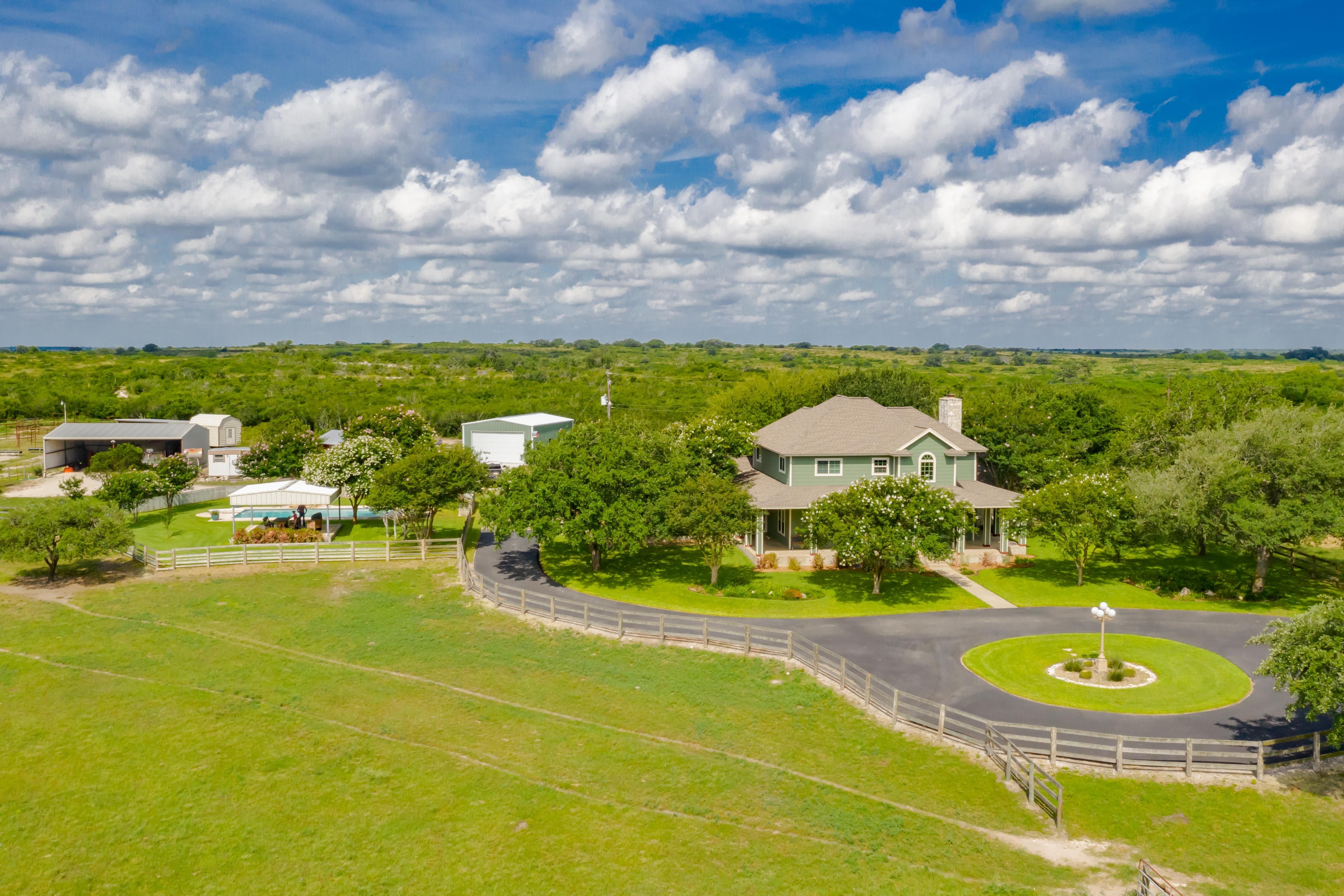 70 acres in Bee County, Texas