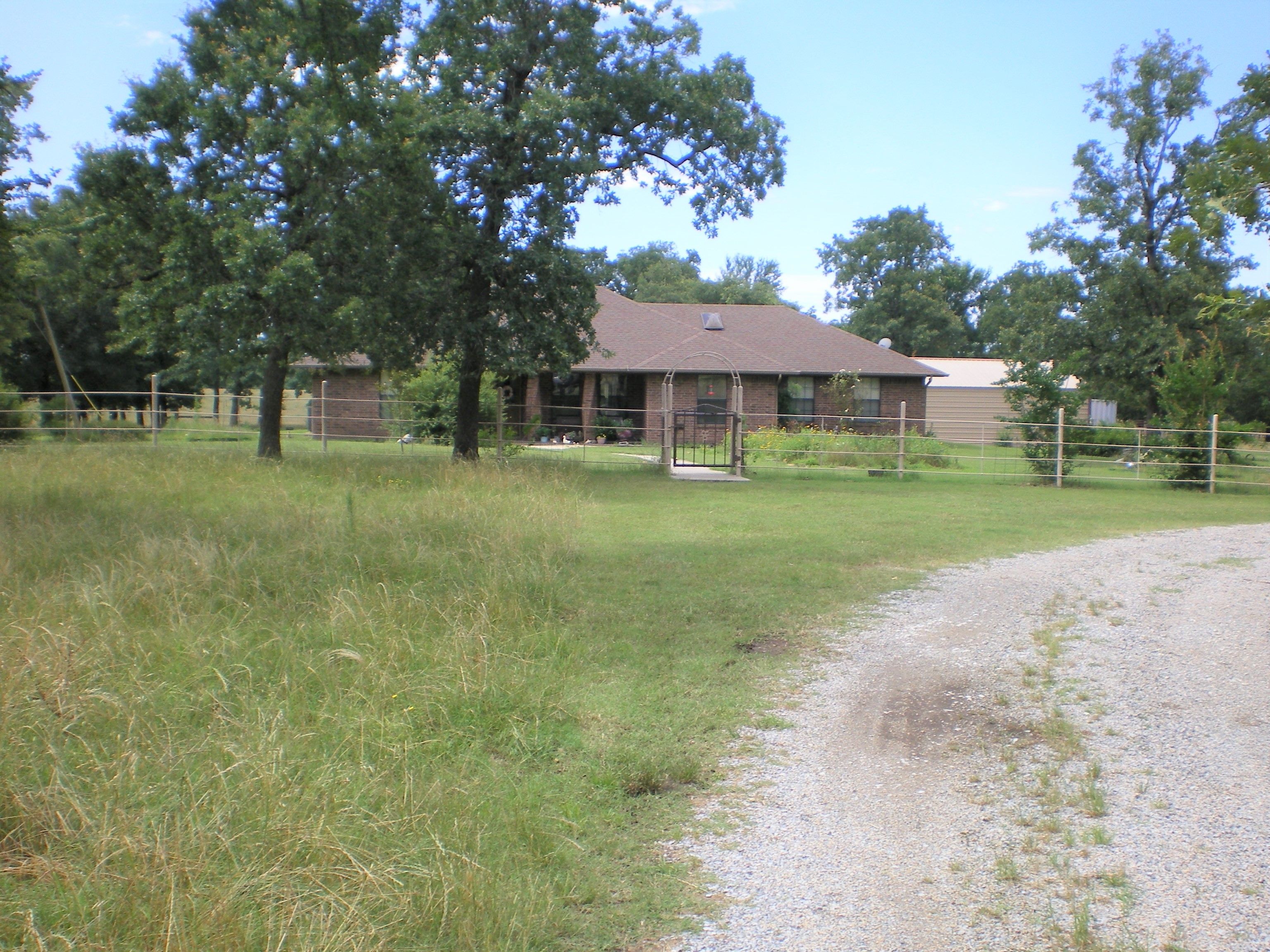 60 acres in Atoka County, Oklahoma