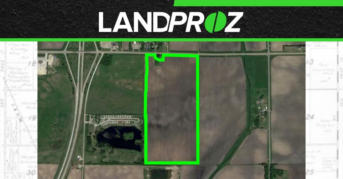 80 acres in Ellendale, MN, 56026 | Land.com