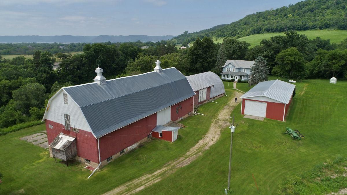 266 acres in Vernon County, Wisconsin