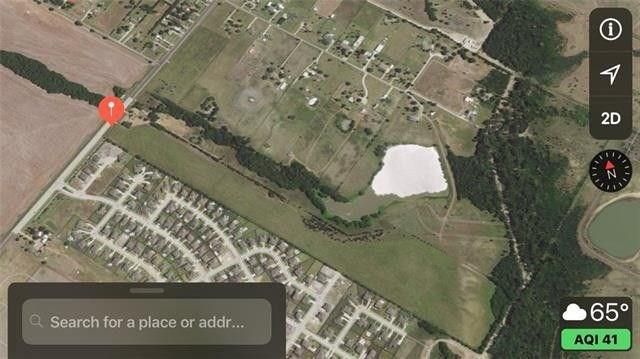 51.49 acres in Kaufman County, Texas