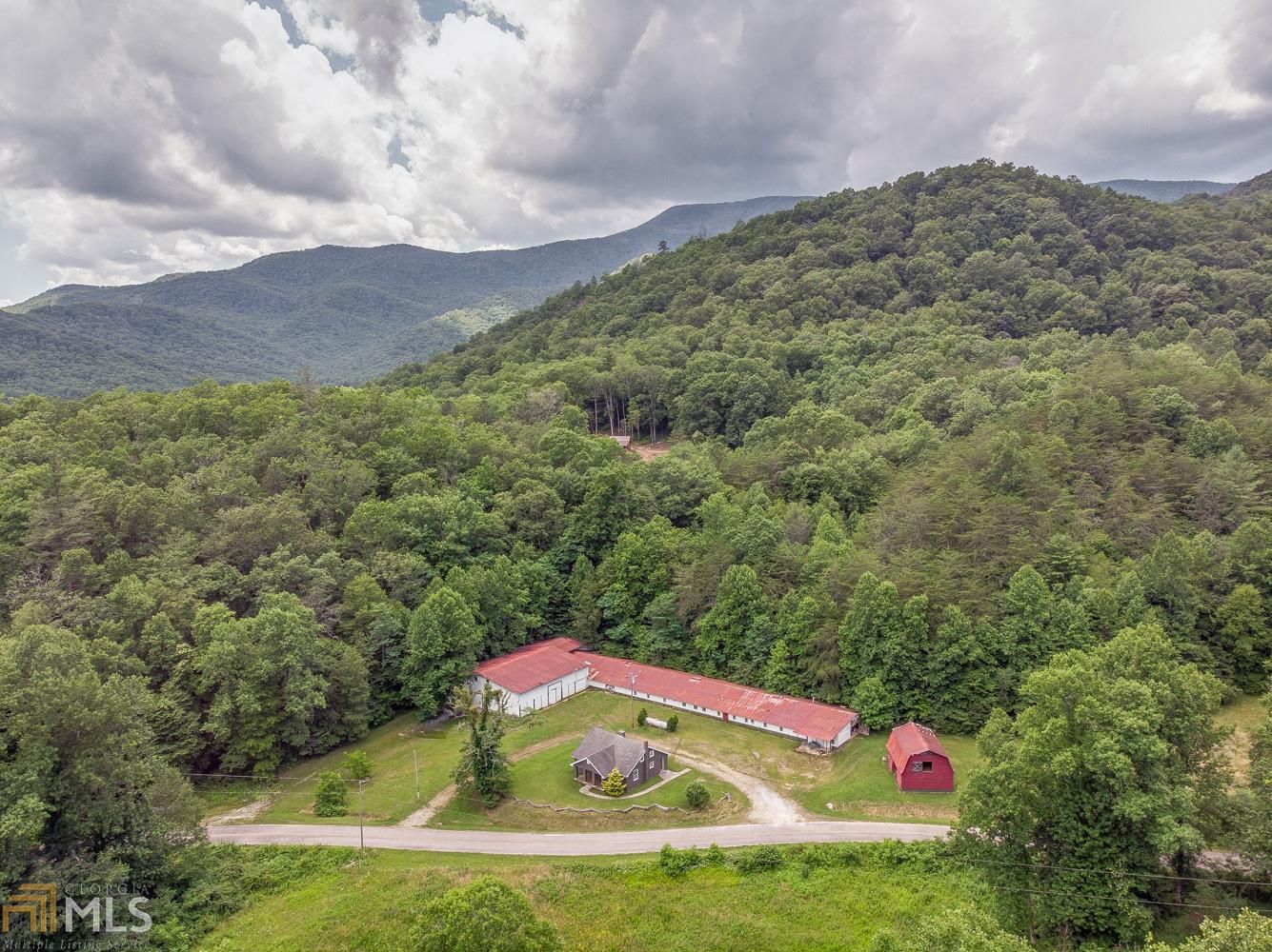14 acres in Macon County, North Carolina