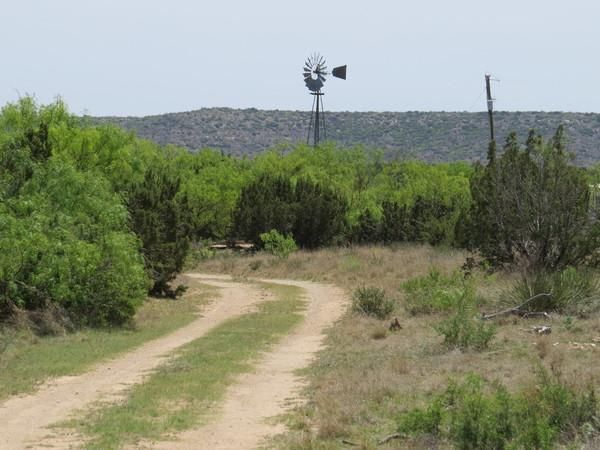 28 acres in Coke County, Texas