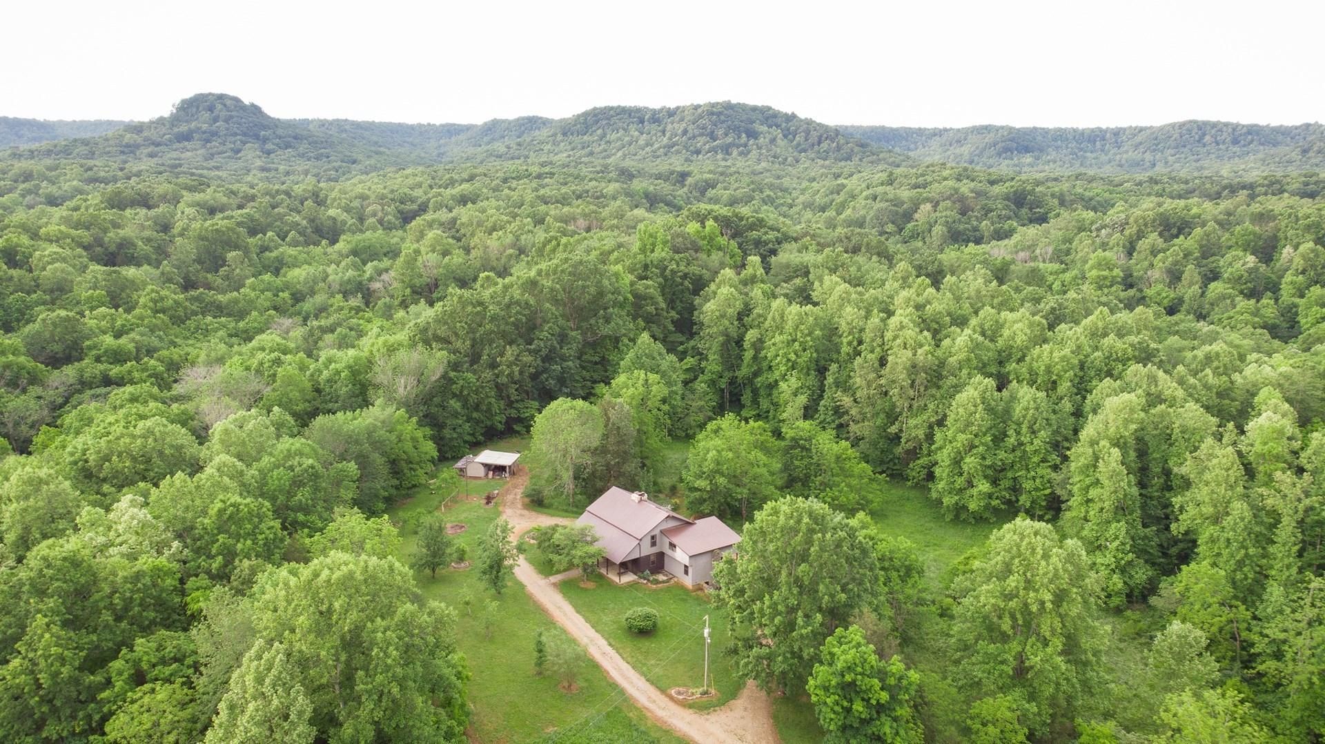 74 acres in Casey County, Kentucky