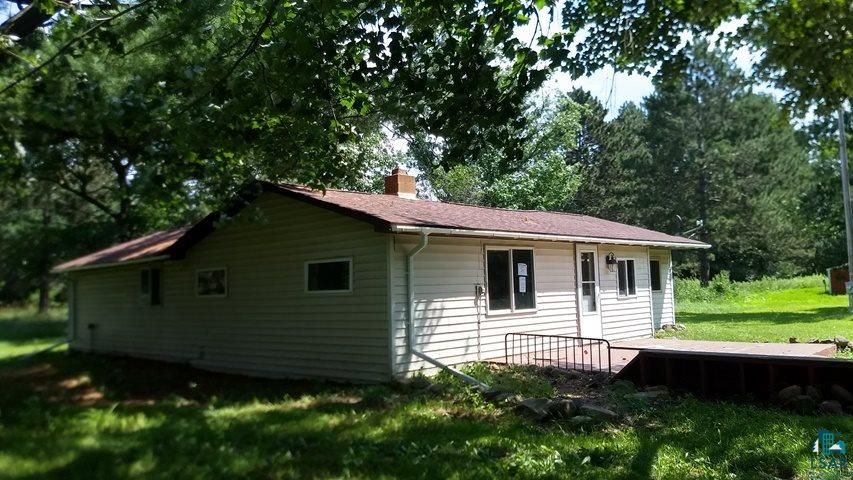 19 acres in Pine County, Minnesota