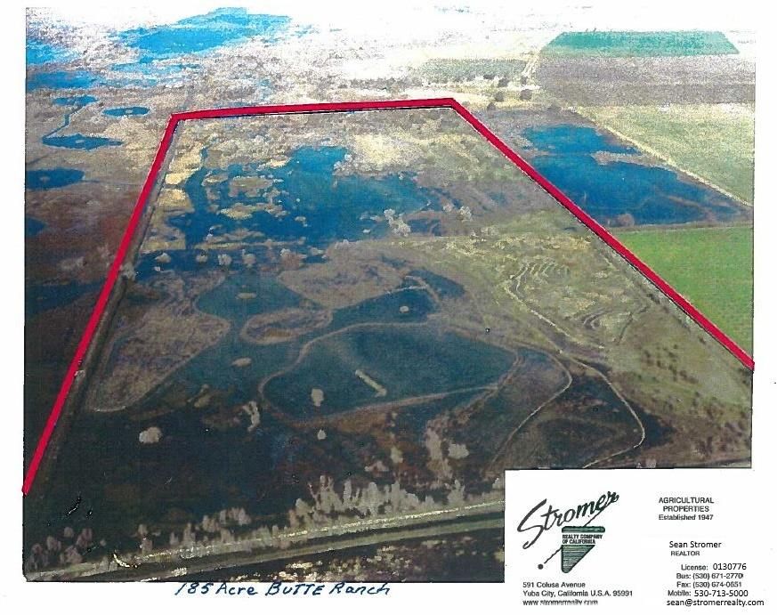 6600 West Butte Road, Live Oak, CA 95953 | Land.com