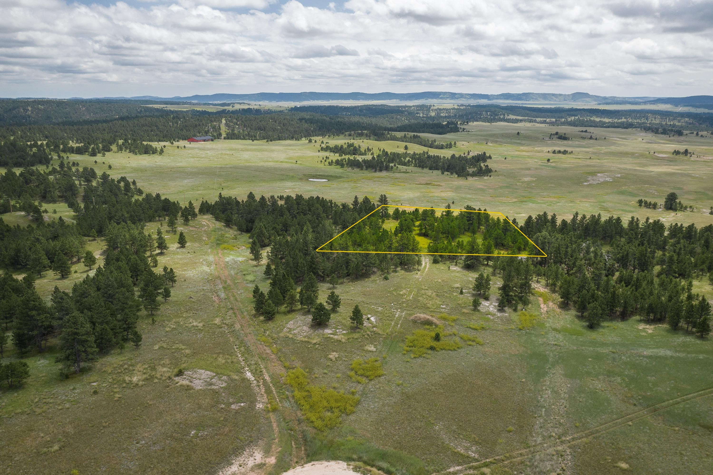 5 acres in Custer County, South Dakota