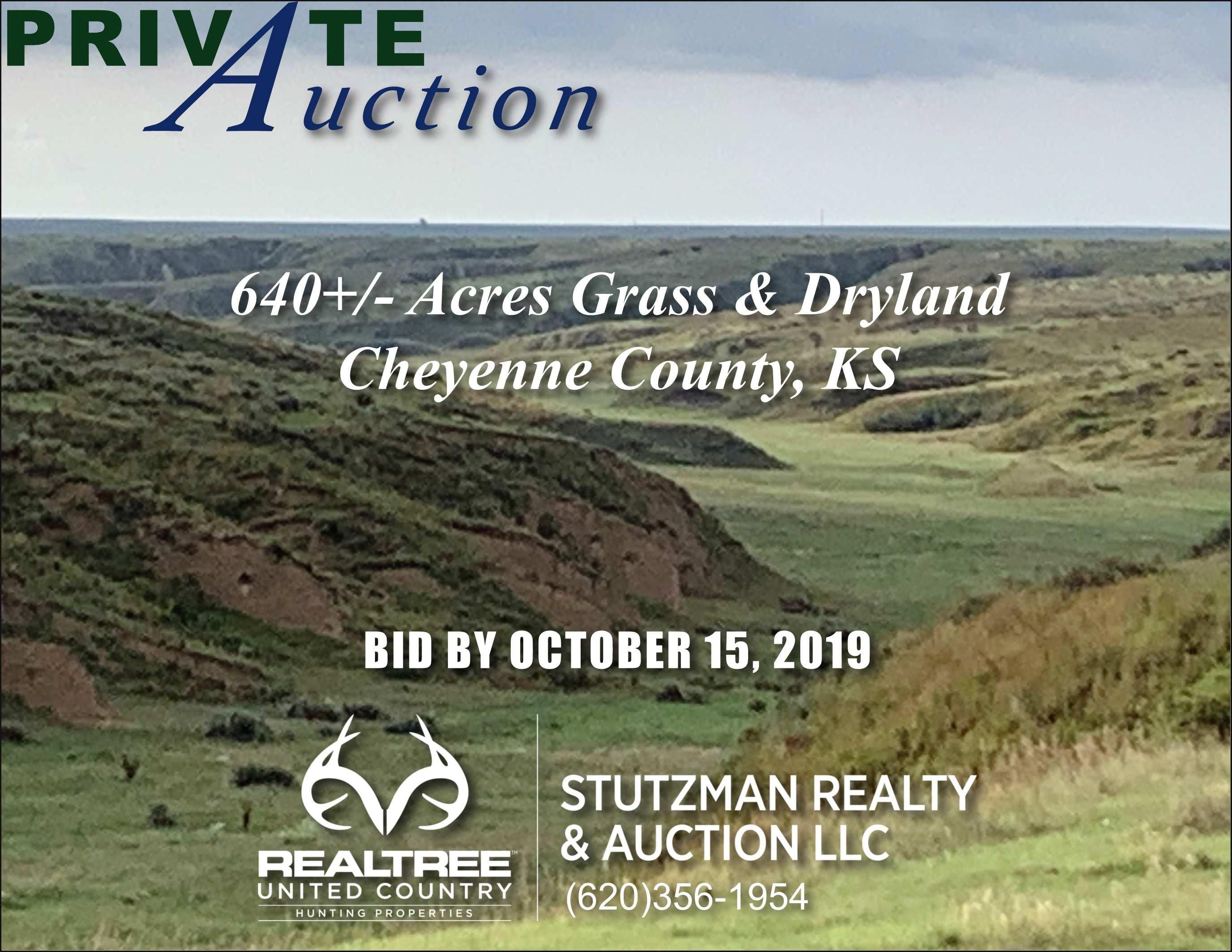 640 acres in Saint Francis, KS, 67756 | Land.com
