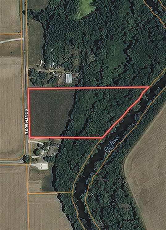 6 acres in Kosciusko County, Indiana