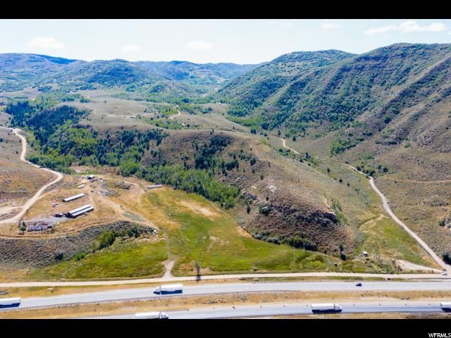 20.14 acres in Summit County, Utah