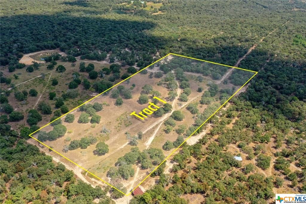 15 acres in Guadalupe County, Texas