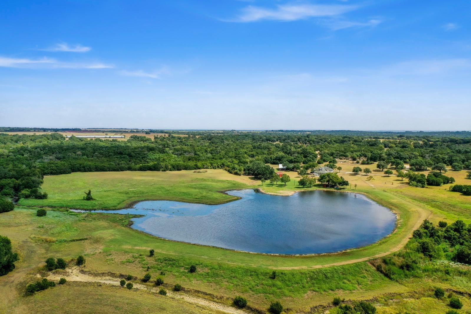 154 acres in Bell County, Texas