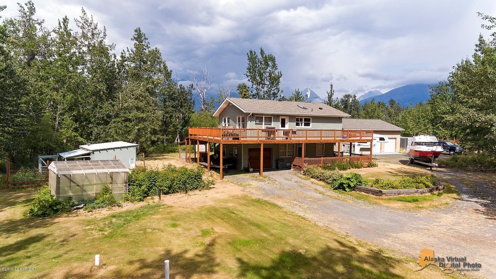 25559 Buckshot Drive, Palmer, AK 99645 | MLS: 19-12140 | Land.com