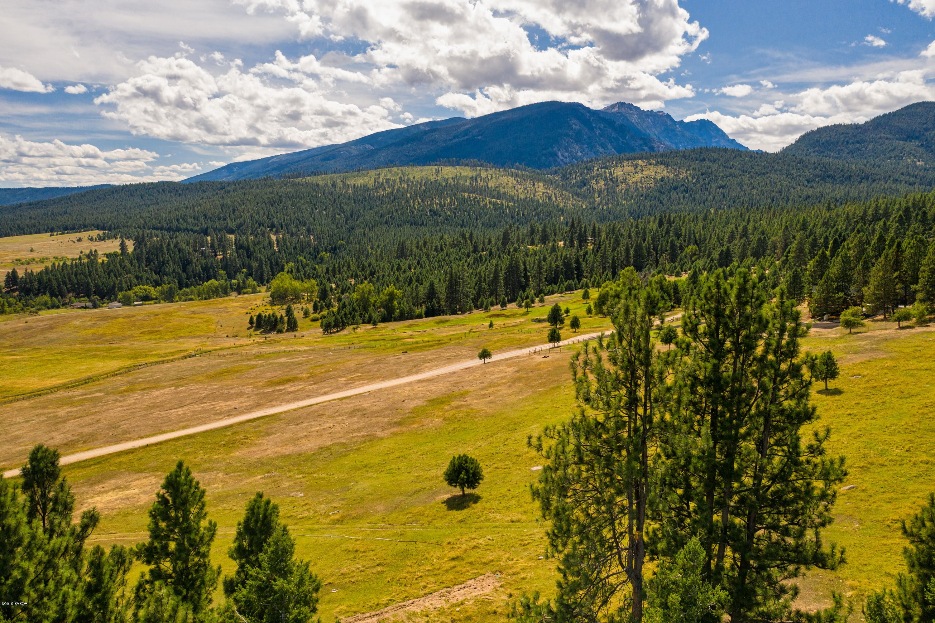 11.59 acres in Ravalli County, Montana