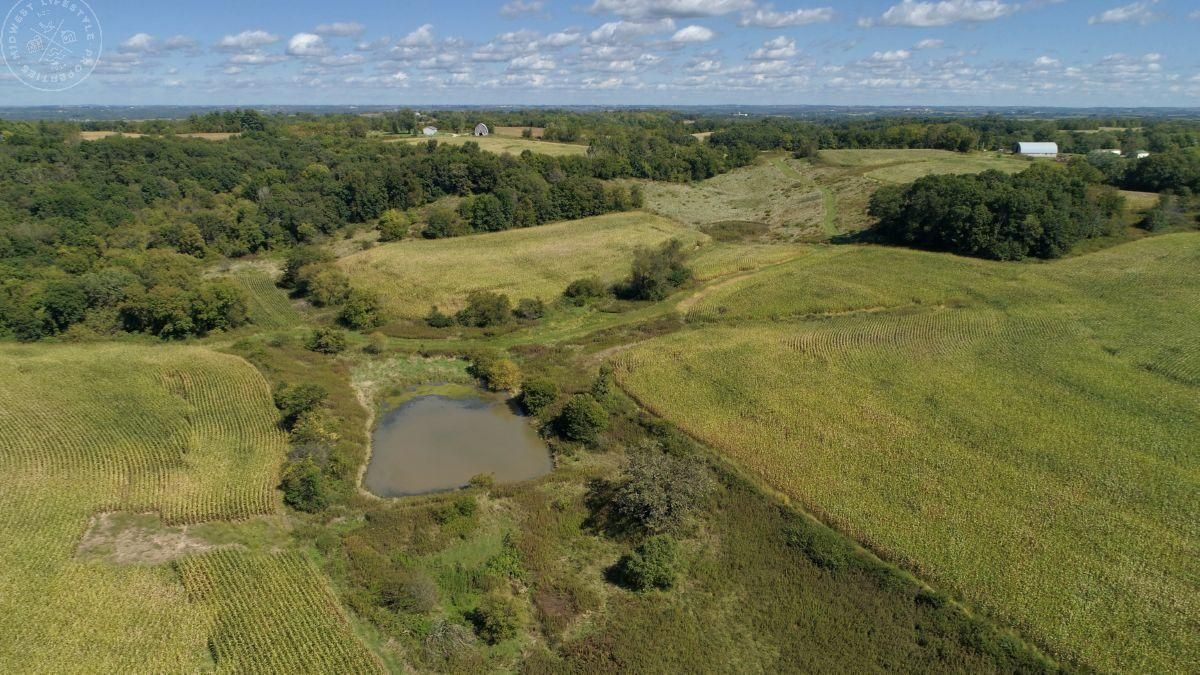 60 acres in Vernon County, Wisconsin