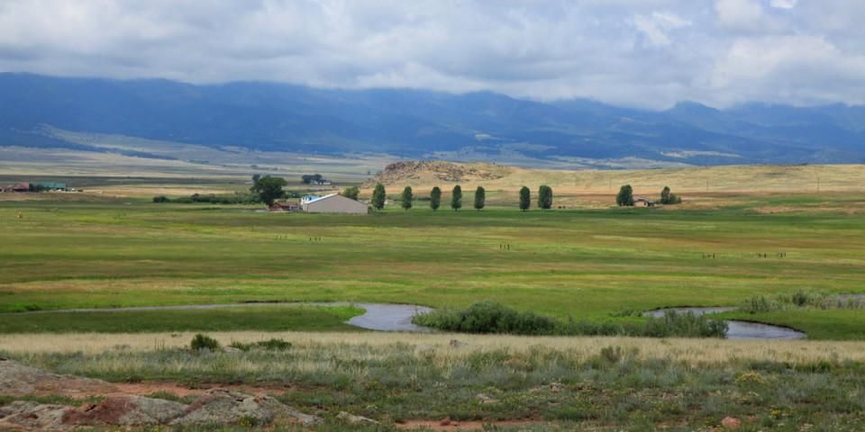 542 acres in Custer County, Colorado