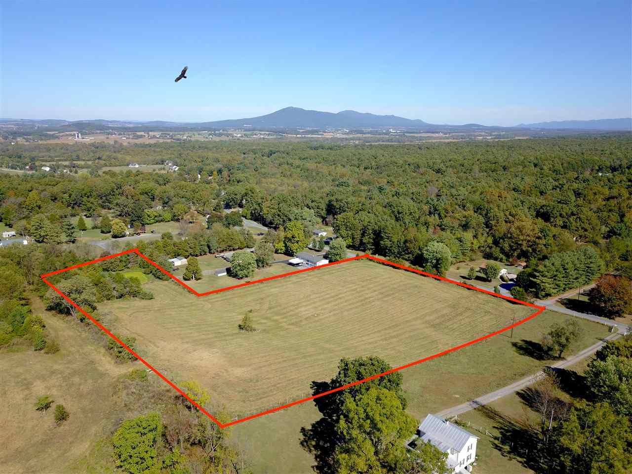 5.3 acres in Rockingham County, Virginia