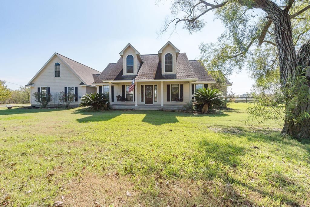 8.56 acres in Chambers County, Texas