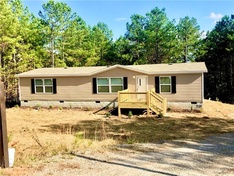 3 acres in Pickens County, Georgia