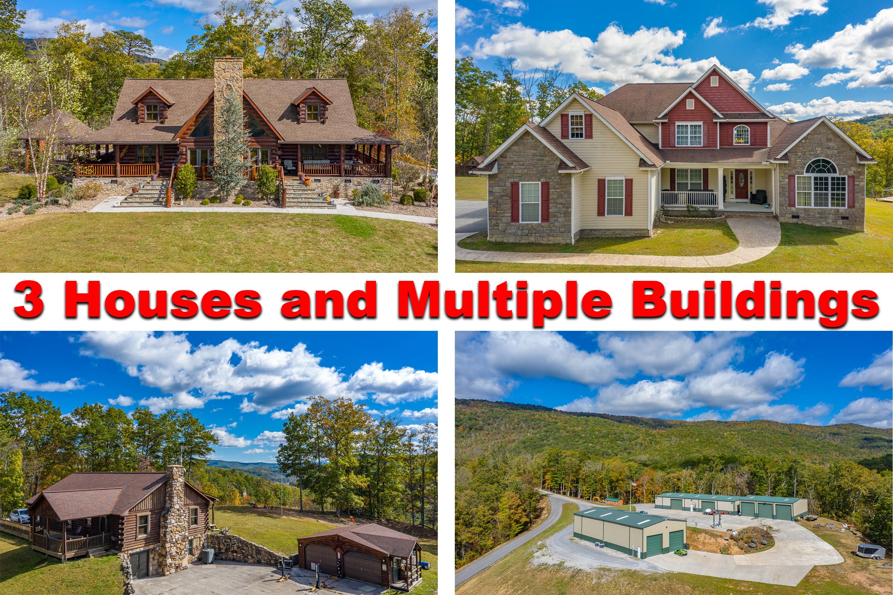 30.07 acres in Bland County, Virginia