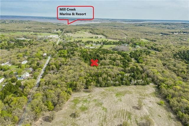 47.09 acres in Grayson County, Texas