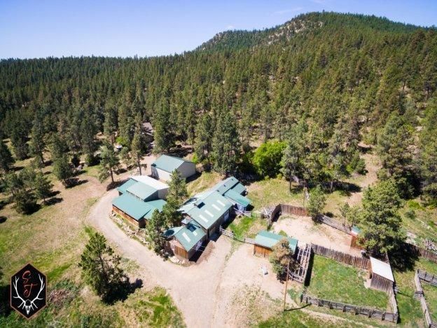 40 acres in Las Animas County, Colorado