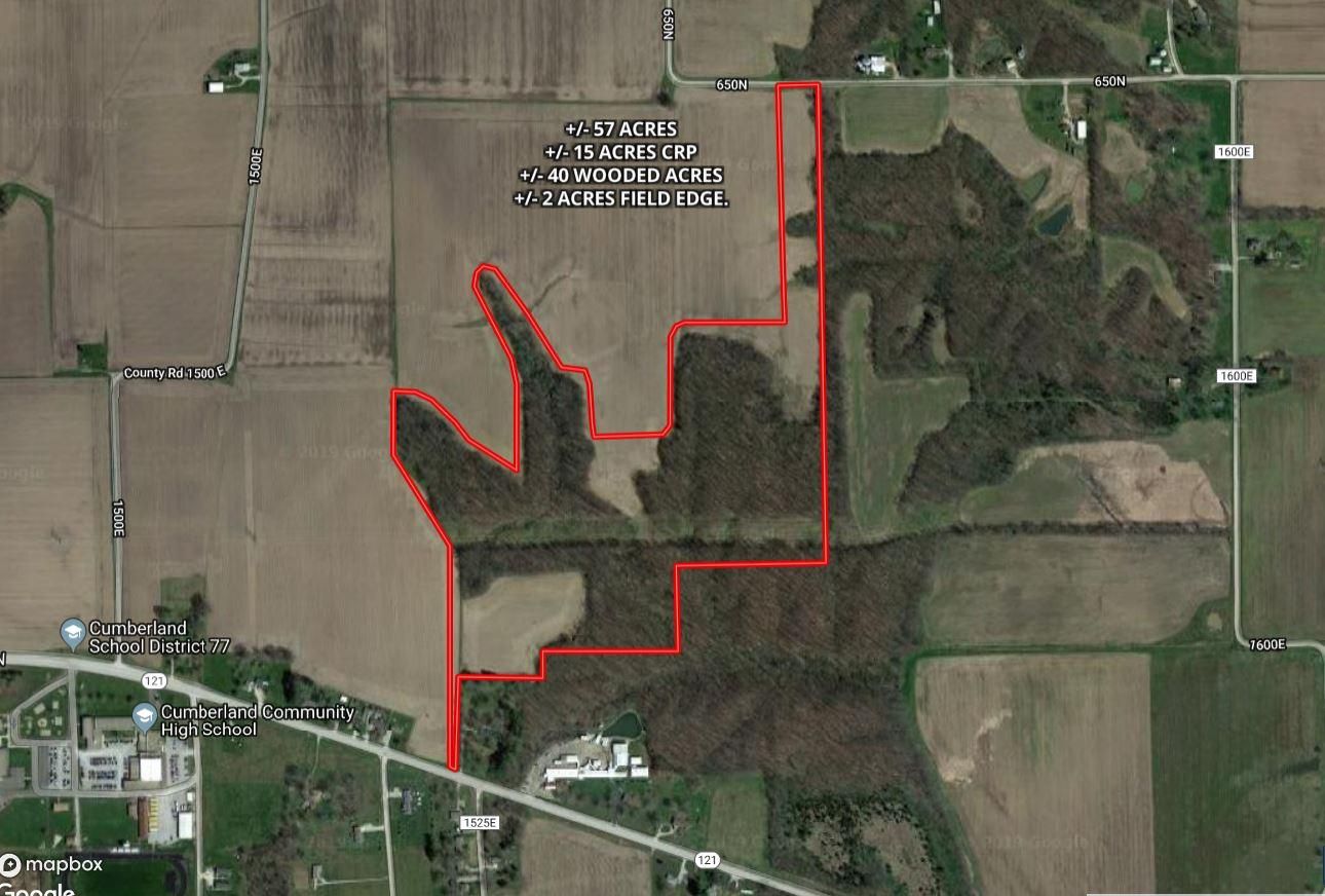 1517 IL RT 121, TOLEDO, IL, 62468, Toledo, IL 62468 | Land.com