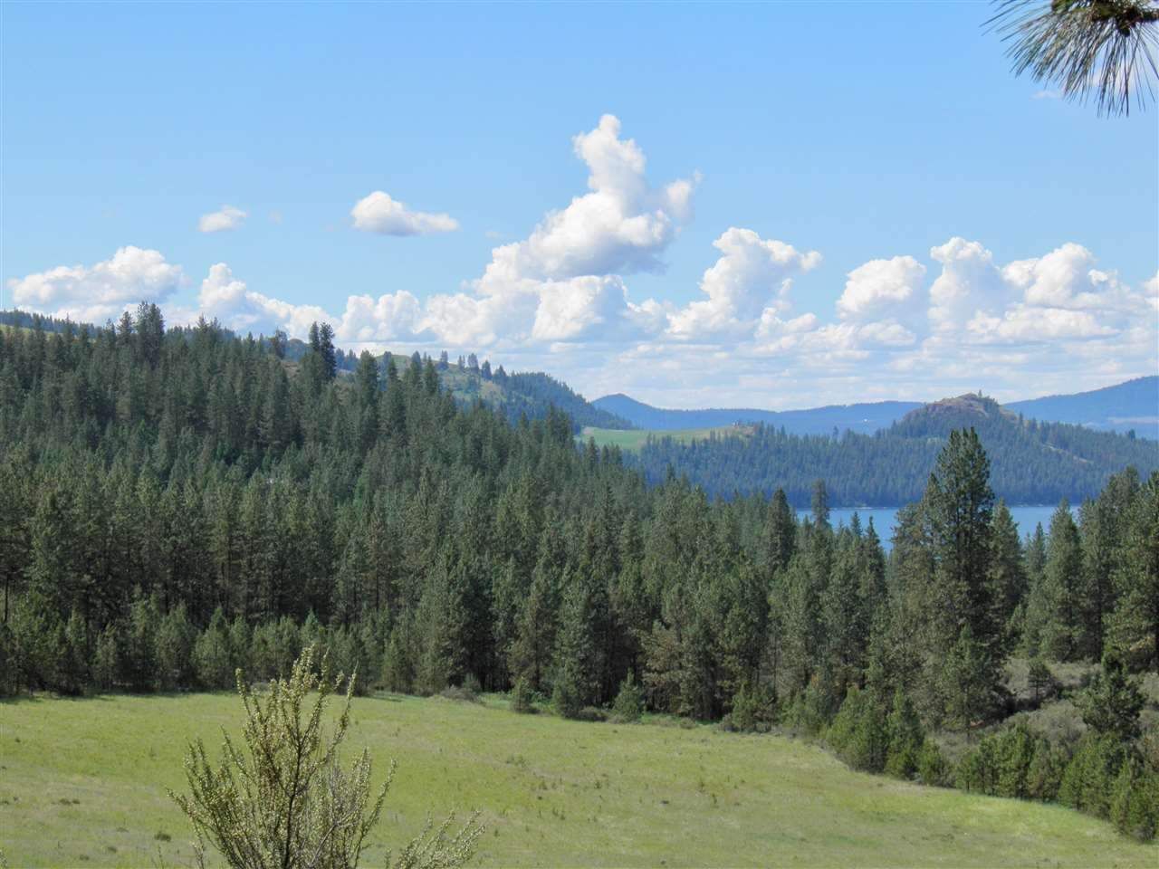 5 acres in Stevens County, Washington