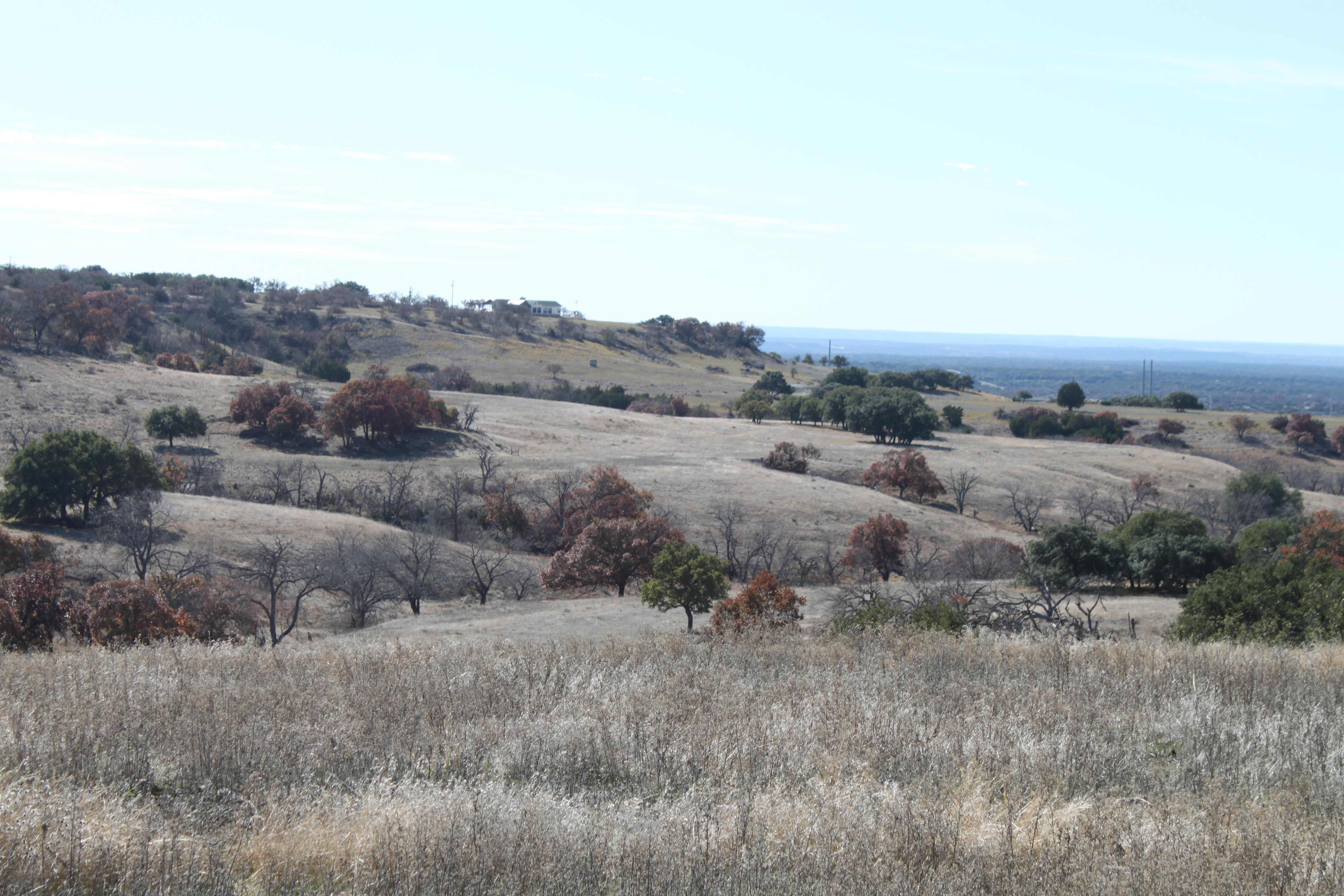 65.09 acres in Mills County, Texas