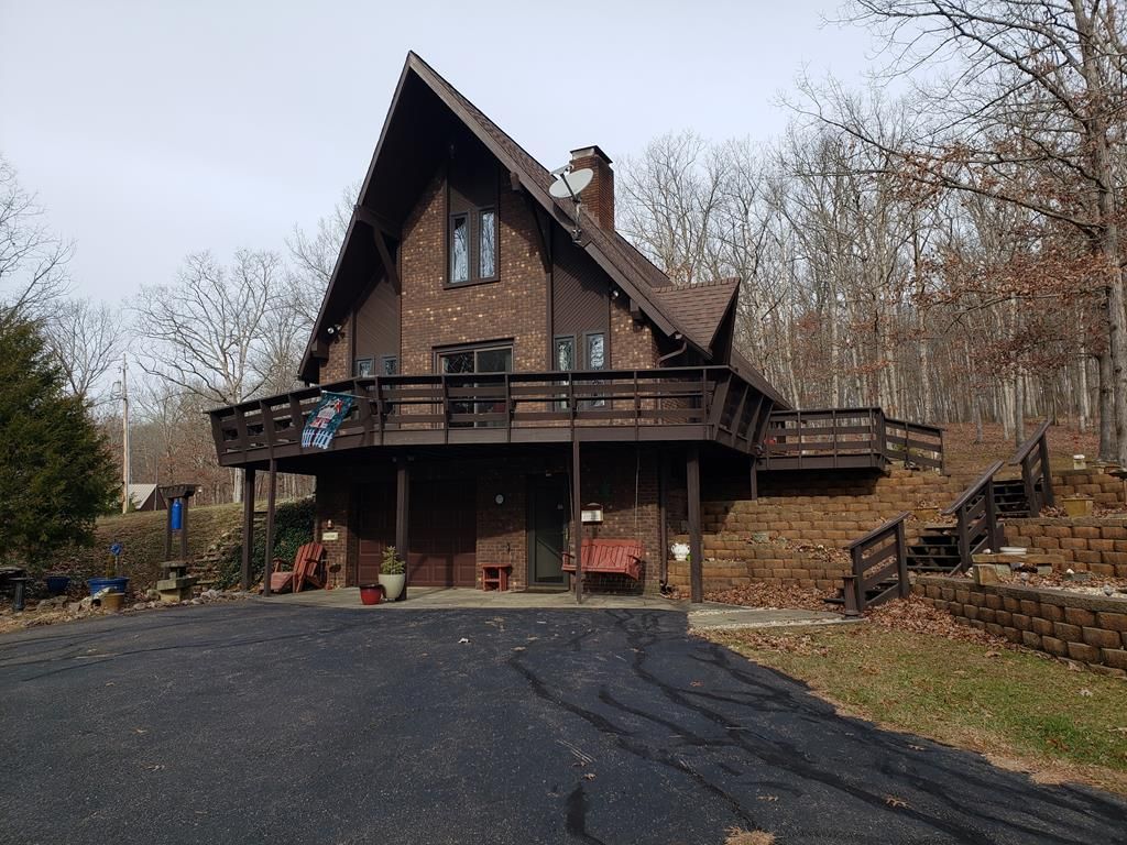 11541 State Route 348, Lucasville, OH 45648 | MLS: 145919 | Land.com